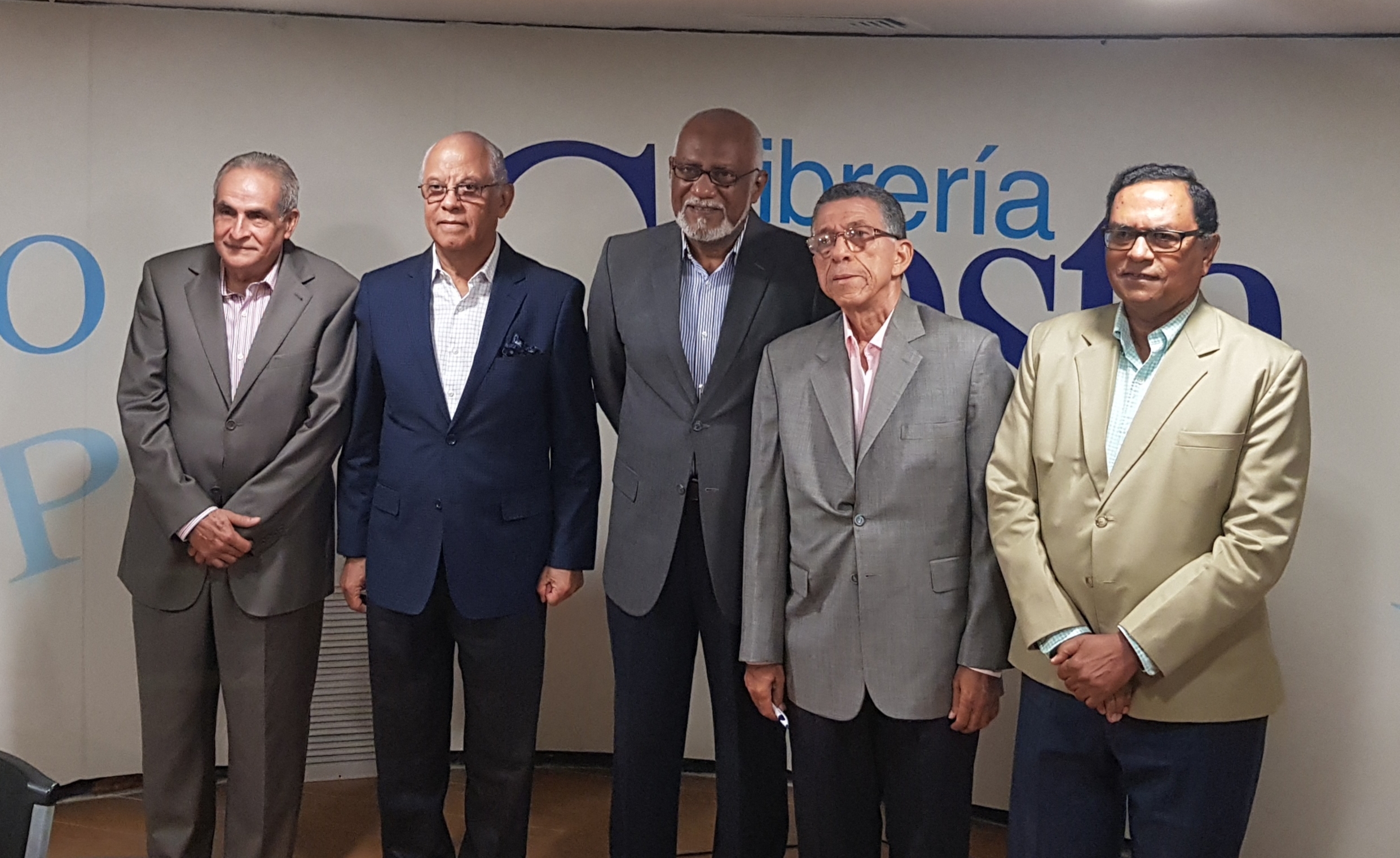 Hablan los Maestros del Periodismo RD | ADOMPRETUR/