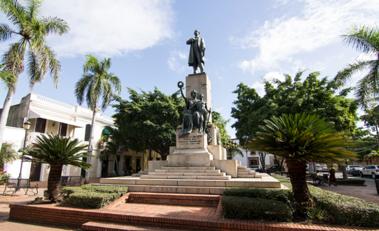 El entrañable Parque Duarte, de Ciudad Colonial, tendrá un nuevo rostro ...
