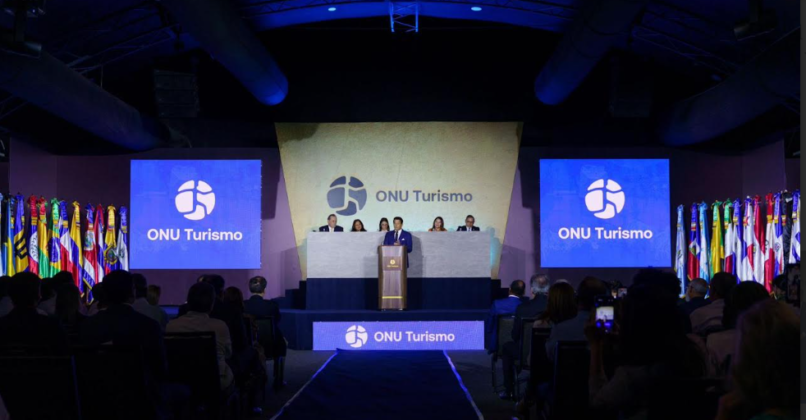 FIPETUR felicita a David Collado por su reconocimiento como "Ministro ...