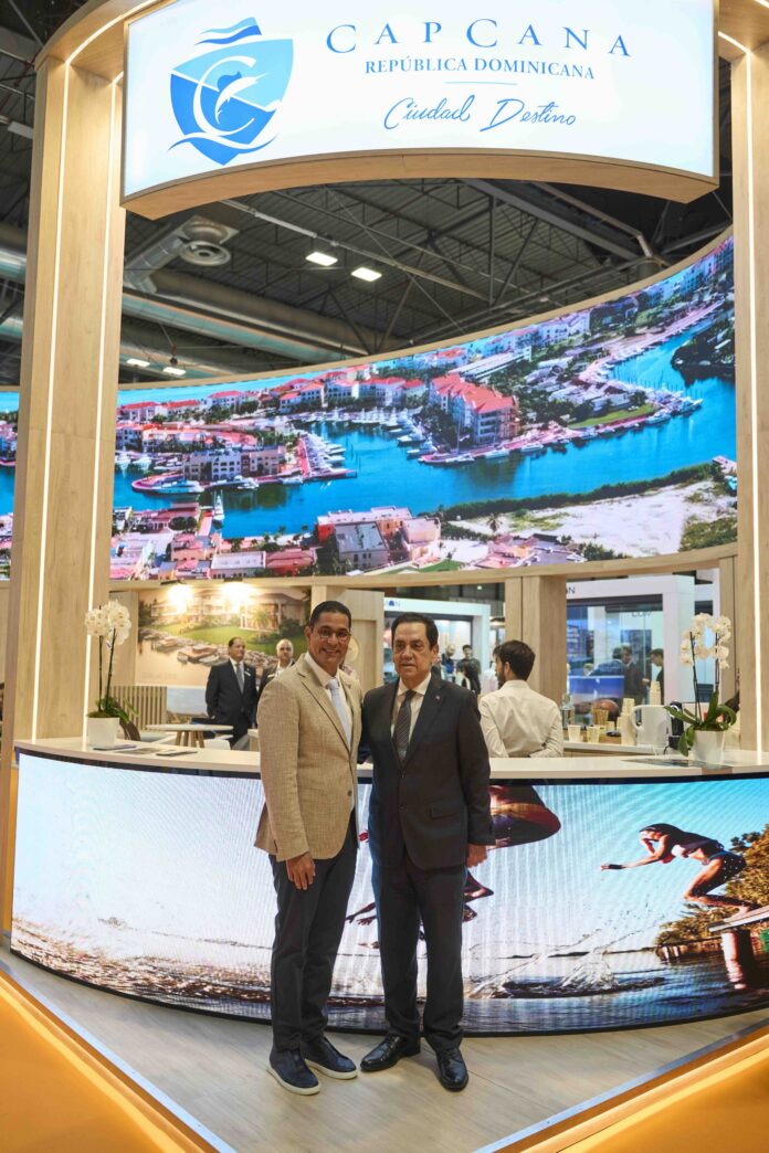 Cap Cana presenta oportunidades de inversión a más de 150 empresarios ...